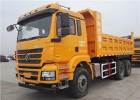 China SHACMAN Dump Truck Trailer Heavy Duty F3000 6x4 Tipper Truck 10 Wheeler 25 Ton for sale