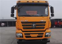 China SHACMAN F2000 F3000 6x4 Tipper Truck , Heavy Duty 30 Ton 10 Wheeler Dump Truck for sale
