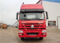 China SINOTRUK HOWO 10 Wheeler Tractor Head 6x4 420HP 371HP Heavy Duty Prime Mover for sale