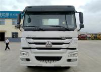 China HOWO 6x4 10 Wheeler Tractor Head Truck Heavy Duty Prime Mover 420HP ZZ1047C3414B111 for sale