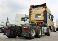 China CHACMAN X3000 M3000 10 Wheeler Tractor Head Heavy Duty 420HP Prime Mover for sale