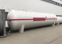 China 30M3 LPG Storage Tanks 30 CBM 15 Tons Cooking Gas LPG Tank Color Custom for sale
