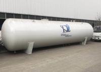 China 50M3 LPG Storage Tanks 50000 Liters Cooking Gas LPG Tank 25MT ISO 9001 Approved for sale