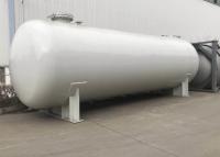 China 20000 Liters LPG Bulk Tank , 20CBM 20M3 Liquid Gas Tank Q345R Q370R SA 516 for sale