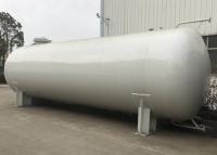 China 20000 Liters LPG Bulk Tank , 20CBM 20M3 Liquid Gas Tank Q345R Q370R SA 516 for sale