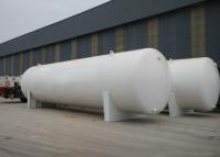China ASME 40MT LPG Transport Tank , 80 CBM 80000 Liters LPG Propane Gas Tank for sale