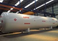 China ASME 40MT LPG Transport Tank , 80 CBM 80000 Liters LPG Propane Gas Tank for sale