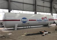 China 40 CBM LPG Storage Tanks 40HQ Container Loading 20 Tons LPG Mobile Tank for sale