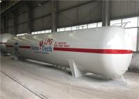 China 40 CBM LPG Storage Tanks 40HQ Container Loading 20 Tons LPG Mobile Tank for sale