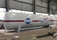 China 40 CBM LPG Storage Tanks 40HQ Container Loading 20 Tons LPG Mobile Tank for sale