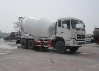 China Volumetric Concrete Mixer Truck 8m3 9m3 10m3 12m3 4x2 / 6x4 / 8x4 For SINOTRUK HOWO for sale
