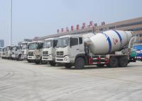 China SHACMAN SINOTRUK 6X4 12M3 Volumetric Mixer Truck Self Loading With Hydraulic Pump for sale