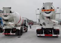 China 4X2 4M3 Concrete Mixer Truck Self Loading 4 Cubic Meters For Sinotruk DFAC for sale