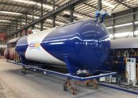 China 40M3 LPG Cylinder Filling Station 20MT 40000 Liters Chusheng007 For Storage for sale