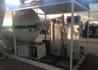 China Professional LPG Storage Tanks 20M3 10 Tons With LPG Filling Scales OEM Accepted for sale