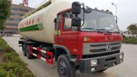 China DFAC SINOTRUK 40m3 Cement Bulker Truck 4x2 3 Axles For Powder Transport for sale