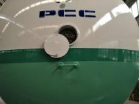 China 60000 Liters Tanker Truck Trailer Tri Axle Propane LPG Gas Tank Semi Trailer 30 Tons for sale