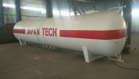 China CSC2018004 LPG Storage Tanks 15 tons 30 CBM 5000L - 100000 L ASME Approved for sale