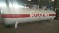China CSC2018004 LPG Storage Tanks 15 tons 30 CBM 5000L - 100000 L ASME Approved for sale