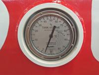 China 20000L LPG Gas Storage Tank 20m3 Filling Station 10 Ton With Double Nozzle Dispenser for sale