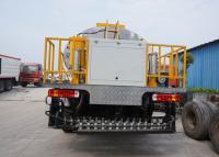 China High Performance Asphalt Patch Truck HOWO 6x4 16 CBM 16M3 Asphalt Sprinkler Truck for sale