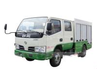 China Dongfeng 4x2 1500 Liters Fire Fighting Truck Foam Water Fire And Rescue Trucks for sale