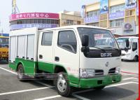 China Dongfeng 4x2 1500 Liters Fire Fighting Truck Foam Water Fire And Rescue Trucks for sale