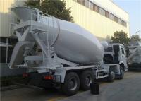 China Sinotruk HOWO Concrete Mixer Truck 290hp 336hp 371hp 12 Wheeler 14M3 cement mixer truck for sale