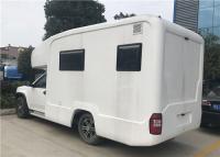 China Rv / Caravan / Off Road Camper Trailer , Vacation Car Recreational Vehicle Motorhome for sale