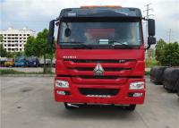 China HOWO 6X4 371HP 20 Tons 20ton Fire Quenching Truck 20000L Fire Water Sprinkler Tanker Truck for sale