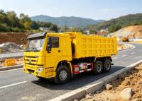China HOWO 10 Wheeler Heavy Duty Dump Truck, 18M3 20M3 Tipper Truck 30 Tons 25 Tons Dumper Truck for sale