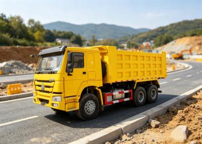 China HOWO 10 Wheeler Heavy Duty Dump Truck, 18M3 20M3 Tipper Truck 30 Tons 25 Tons Dumper Truck for sale