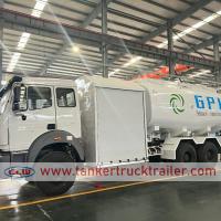 China 100 Percent Beiben 20cbm 6x4 Aircraft Fuel Truck for Sale for sale