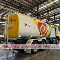 China Hot Sale 6x4 Dongfeng 20000Liters 20CBM 20M3 Aviation Refueler for sale