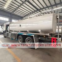 China Manufacturer Sinotruk HOWO 6x4 Aviation Refueler 20cbm Aircraft Refueler Truck for sale