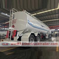 China Factory Supply 2 Axles 60000 Liters Aircraft Refueling Semi-Trailer for sale