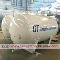 China 2.5ton 5CBM 5000L Propane LPG Storage Tank for sale