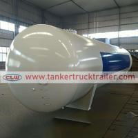 China Carbon Steel Q345R 32000L 32M3 Liquefied Petroleum Gas Tank for sale