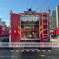 China OEM Fire Truck Supplier Sinotruk HOWO 6x4 15000 Liters Foam Fire Truck for sale