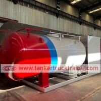 China 5TON 10CBM LPG Skid-Mounted Gas Station for Africa for sale