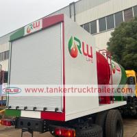 China 5TON 10M3 LPG Refueling Skid System for Commercial Use for sale