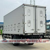 China Sinotruk HOWO 4 Meters 4x2 Day-Old Chick Transport Vehicle for sale