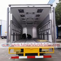 China FOTON 4 Meters 4x2 Day-Old Poultry Transport Truck for sale