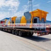 China 18CBM Integrated Garbage Compression Equipment for Urban Waste Disposal for sale