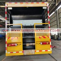 China Sinotruk HOWO 25000 Liters 8x4 Road Chip Sealer Truck for Highway Maintenance for sale