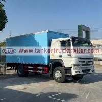 China SINOTRUK HOWO 4X2 Outdoor Performance Stage Truck for Exhibition Activities for sale