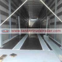 China 14 Meters Curtain Side Trailer for Warehouse Distribution for sale