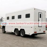 China Factory Shacman 6x6 AWD Truck for Troop for sale