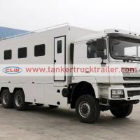 China Factory Shacman 6x6 AWD Truck for Troop for sale