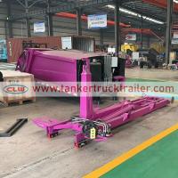 China 5000 Liters Garbage Truck Upper Body for Municipal Sanitation for sale